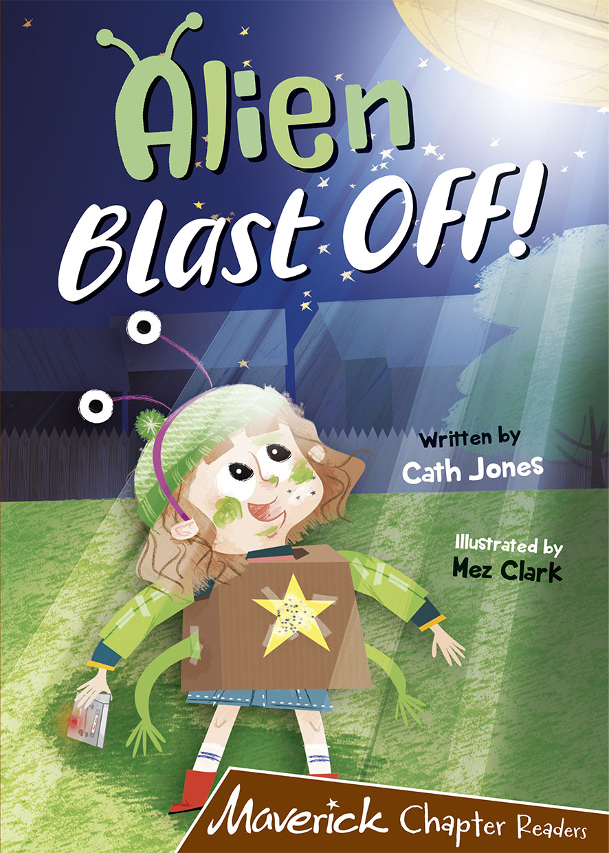 Alien Blast Off! - Shop Maverick Publishing
