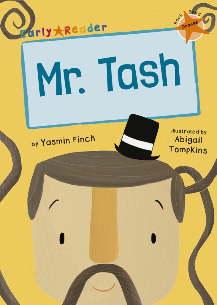 Mr Tash - Shop Maverick Publishing