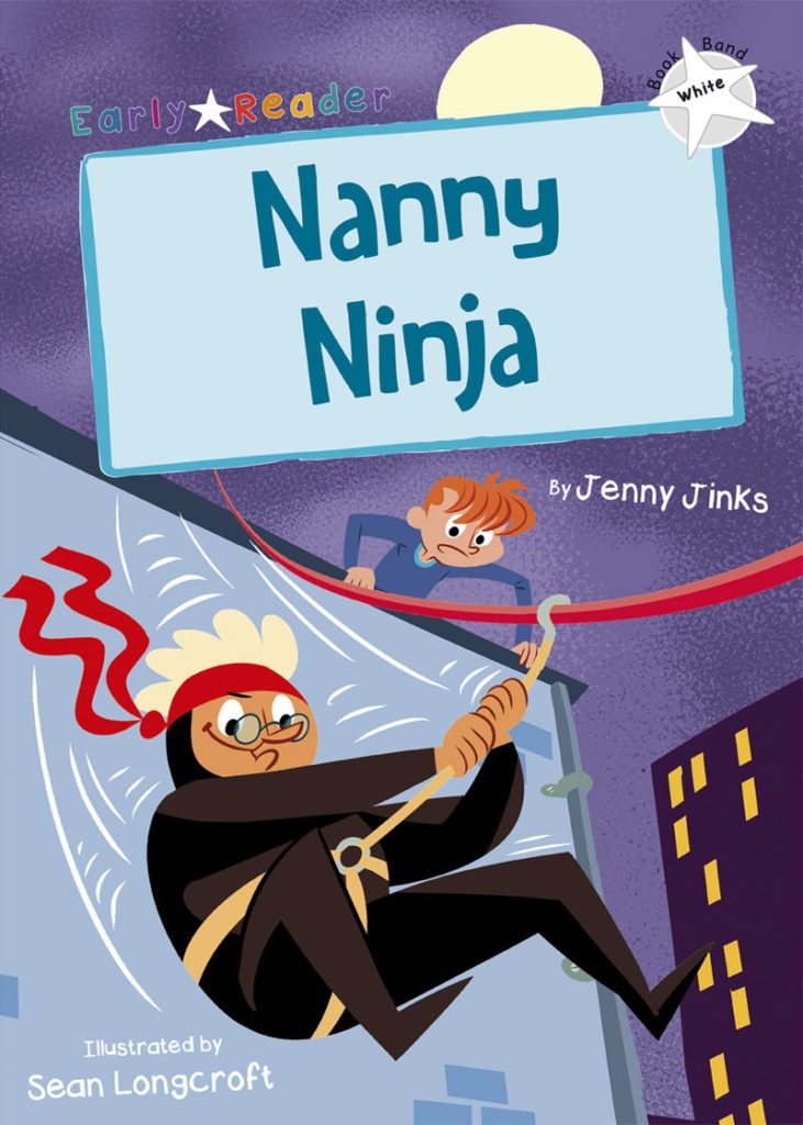 Nanny Ninja - Shop Maverick Publishing