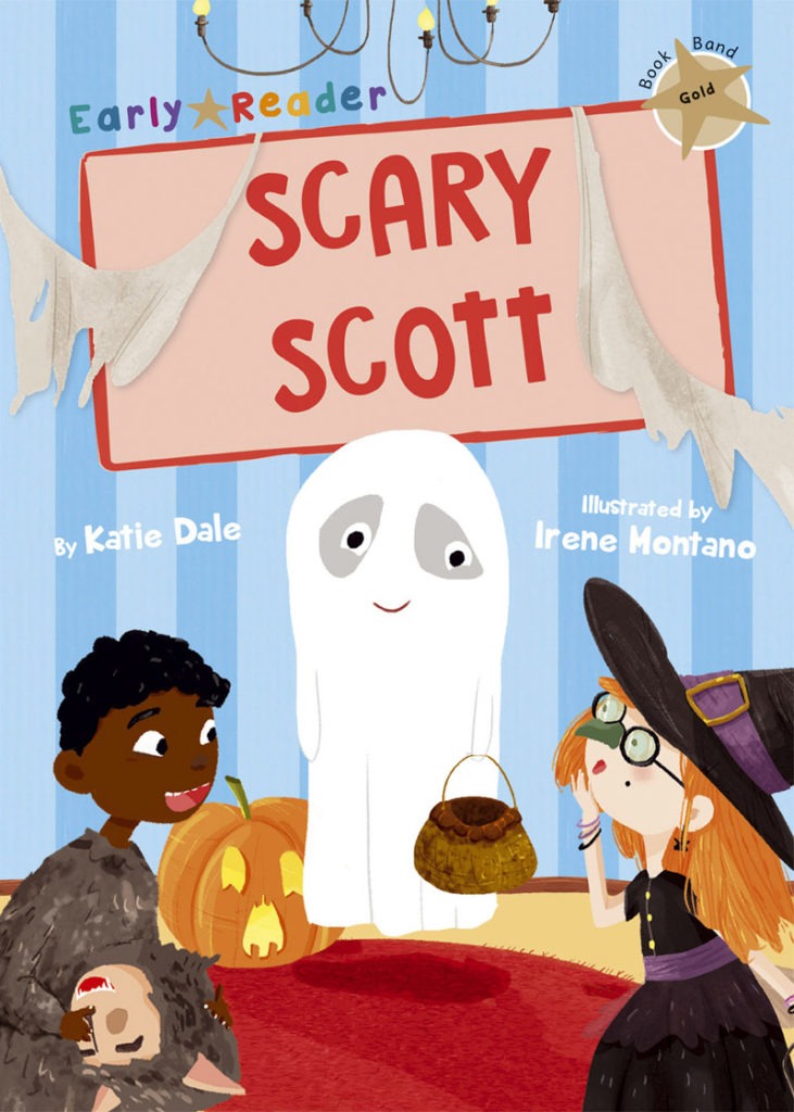 Scary Scott - Shop Maverick Publishing