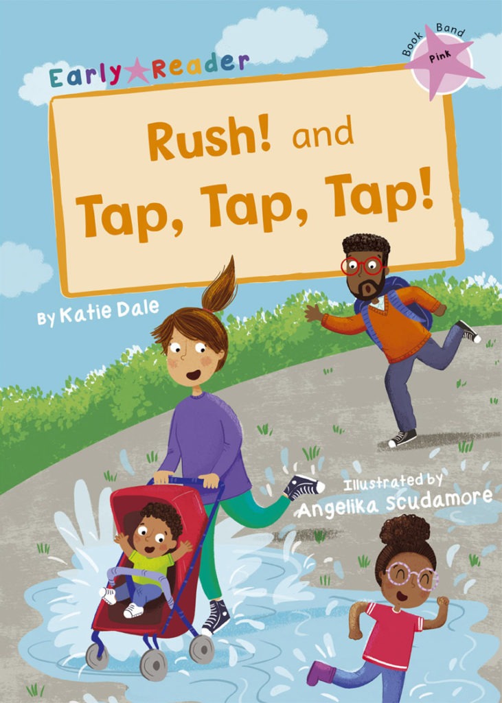 Rush! and Tap, Tap, Tap! - Shop Maverick Publishing