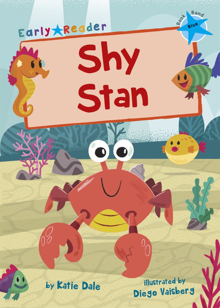 Shy Stan - Shop Maverick Publishing