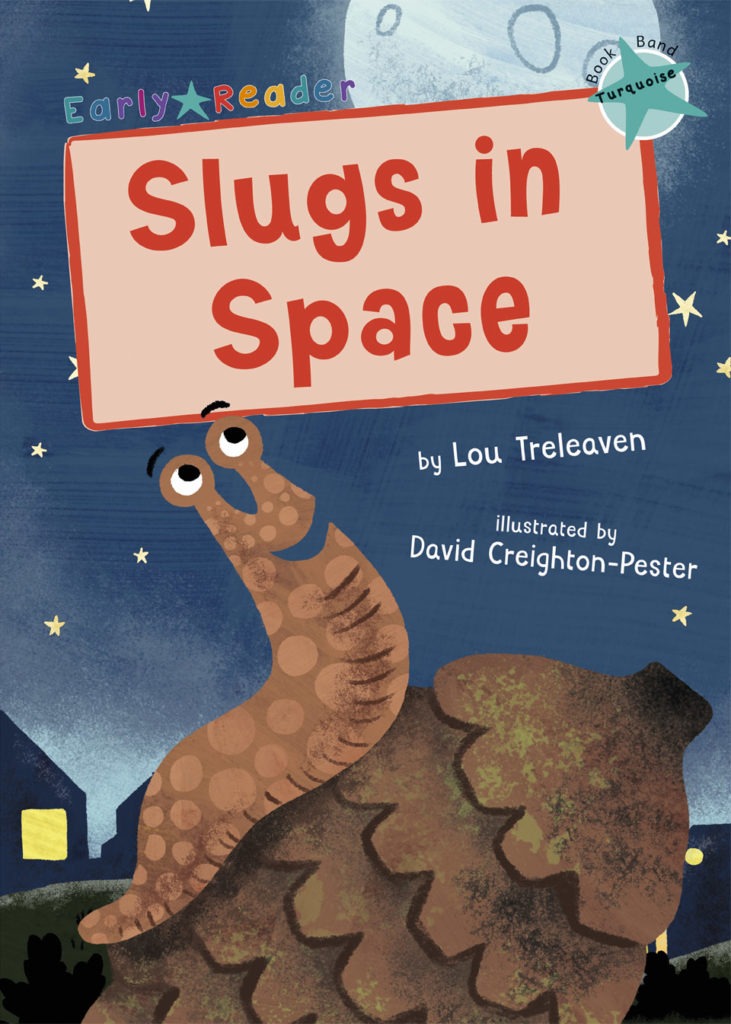 Slugs in Space - Shop Maverick Publishing