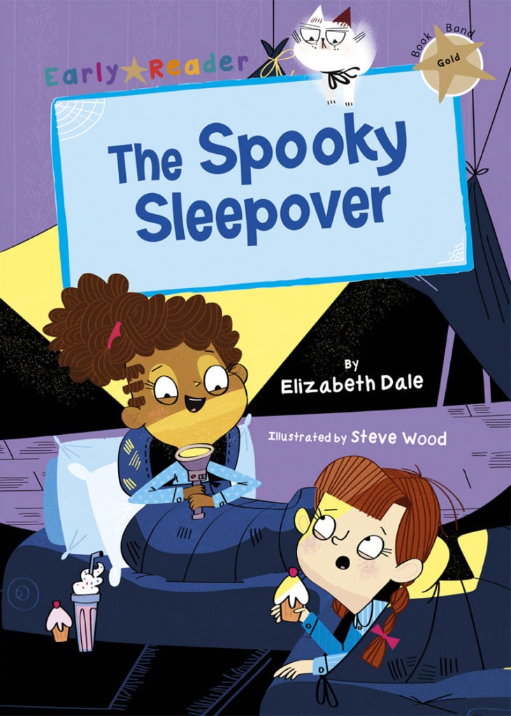 The Spooky Sleepover - Shop Maverick Publishing