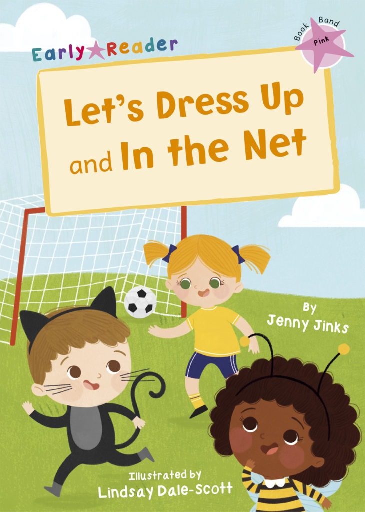 Let's Dress Up and In the Net - Shop Maverick Publishing