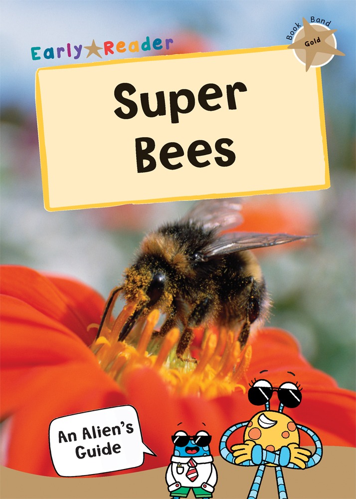 Super Bees - Shop Maverick Publishing