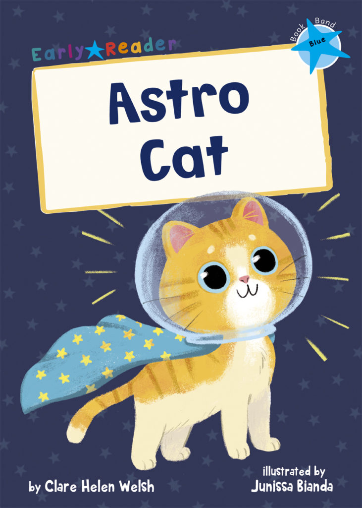 Astro Cat - Shop Maverick Publishing
