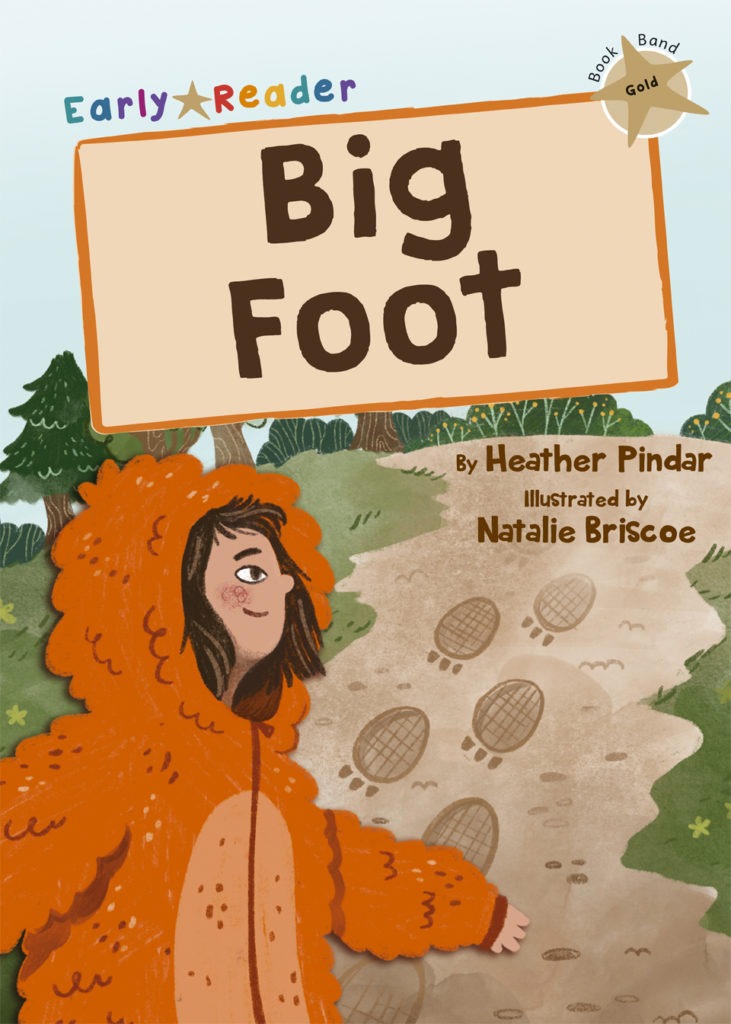 Big Foot - Shop Maverick Publishing