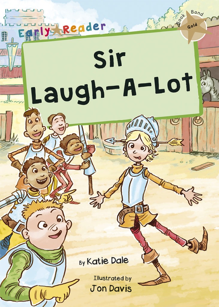 Sir Laugh-A-Lot - Shop Maverick Publishing