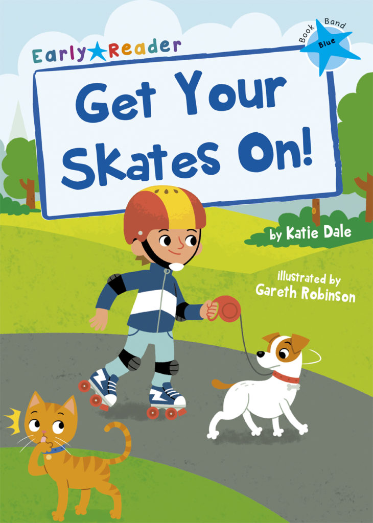 Get Your Skates On! - Shop Maverick Publishing