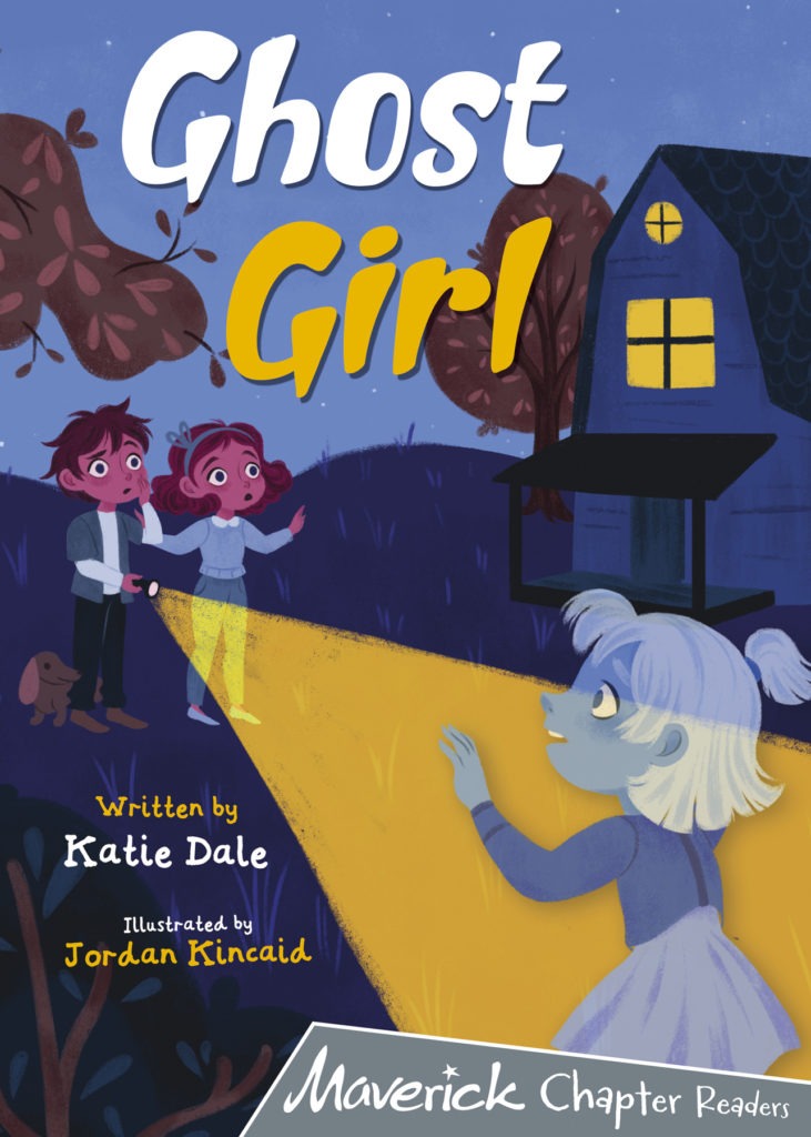 Ghost Girl - Shop Maverick Publishing