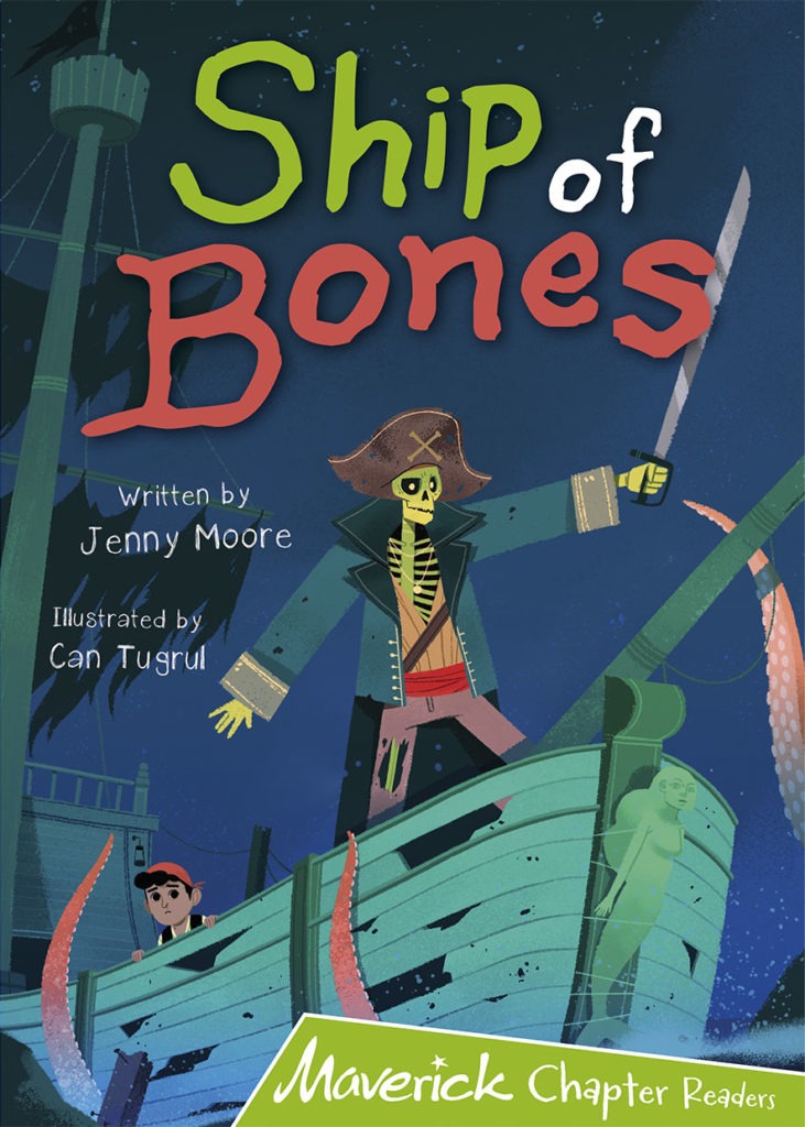 Ship of Bones - Shop Maverick Publishing