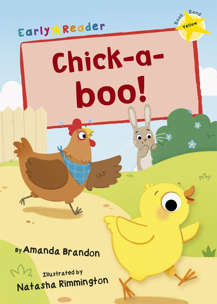 Chick-a-boo! - Shop Maverick Publishing