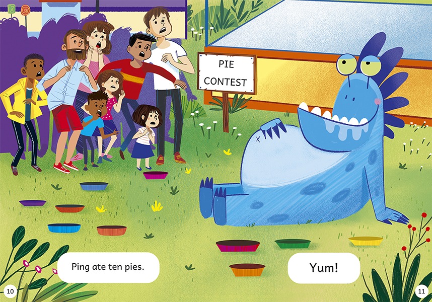 Monster Pie - Shop Maverick Publishing