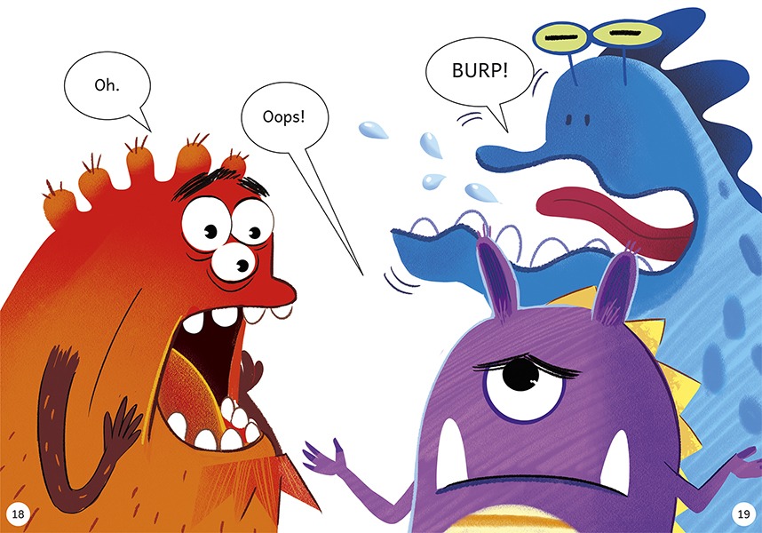 Monster Pie - Shop Maverick Publishing