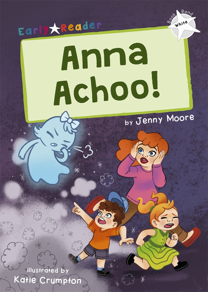 Anna Achoo! - Shop Maverick Publishing