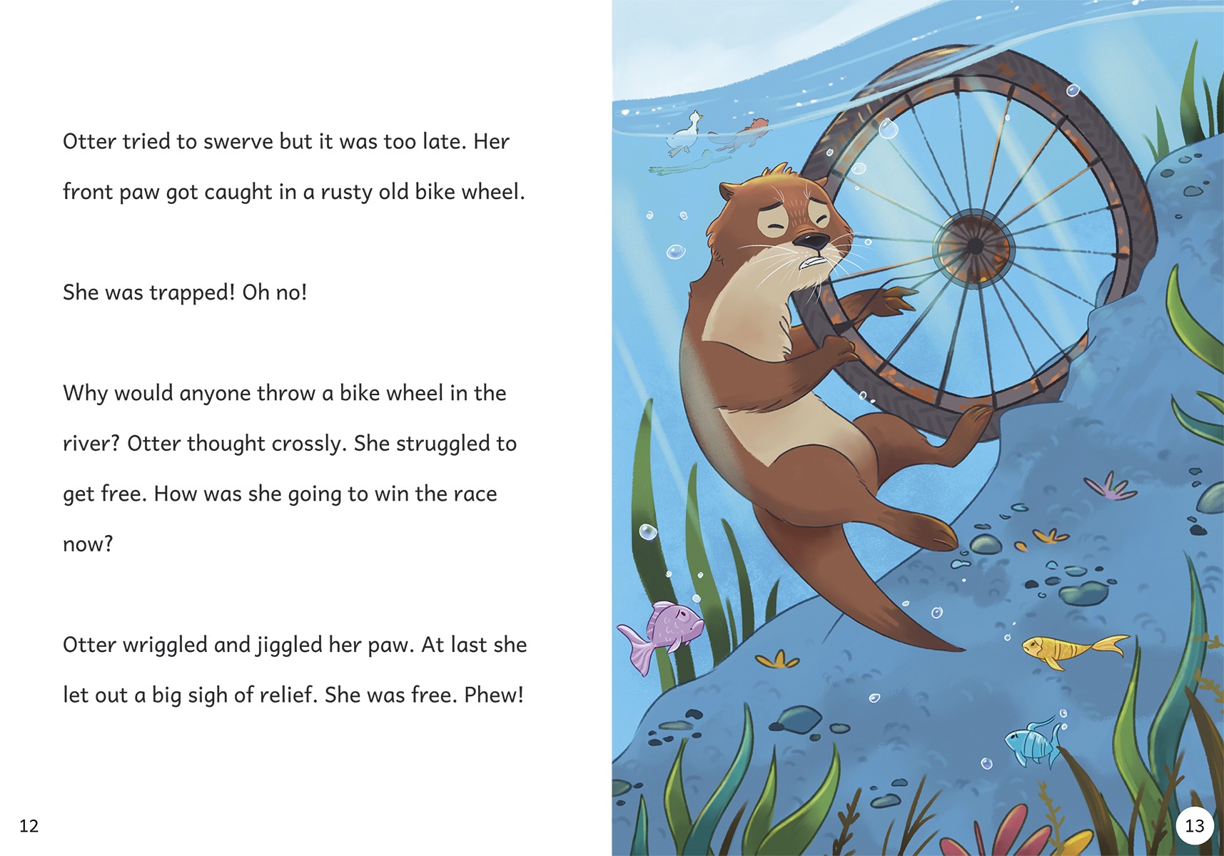 River Race - Shop Maverick Publishing