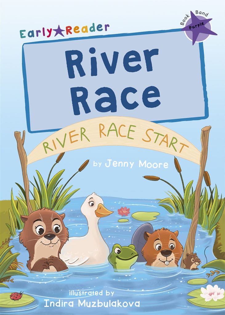 River Race - Shop Maverick Publishing