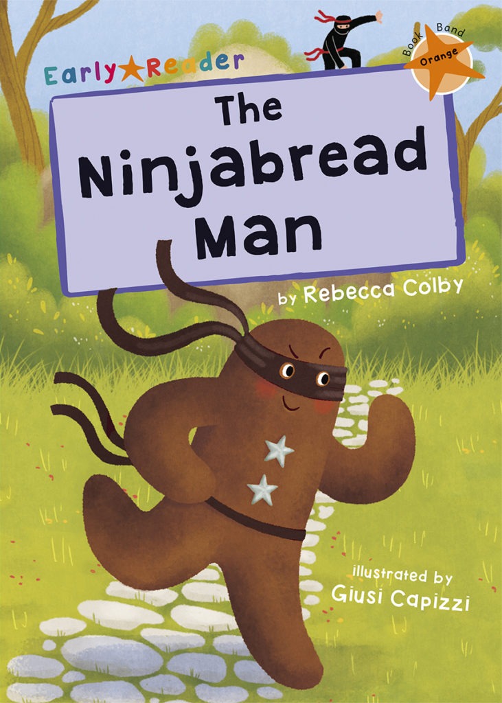 The Ninjabread Man - Shop Maverick Publishing