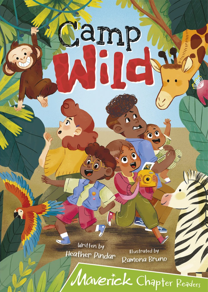 Camp Wild - Shop Maverick Publishing
