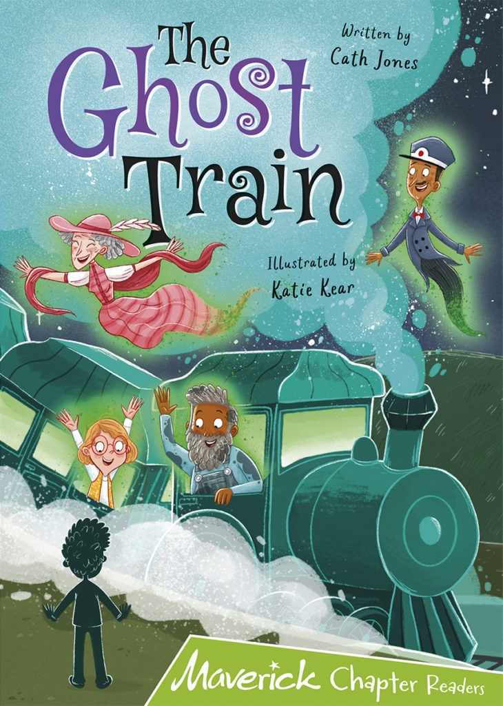 The Ghost Train - Shop Maverick Publishing