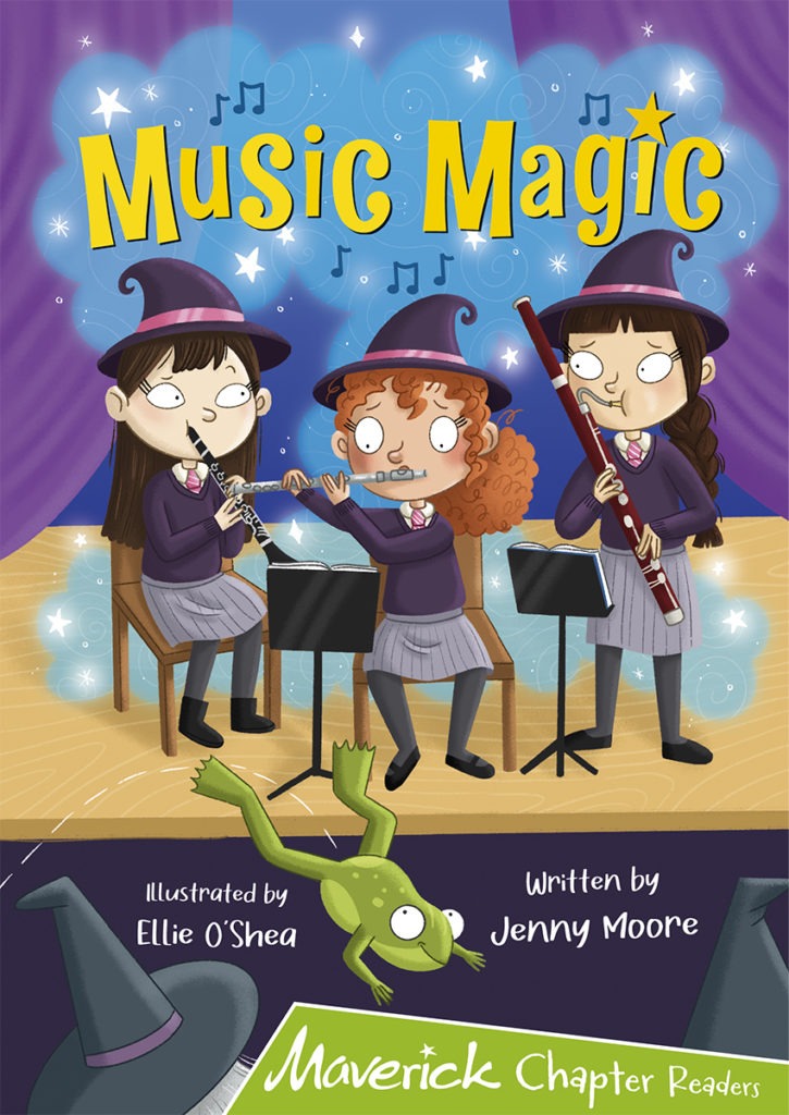 Music Magic - Shop Maverick Publishing