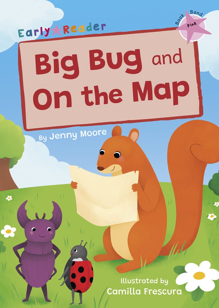 Big Bug and On the Map - Shop Maverick Publishing
