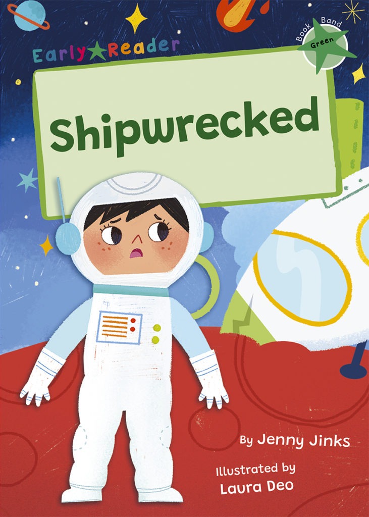 Shipwrecked - Shop Maverick Publishing