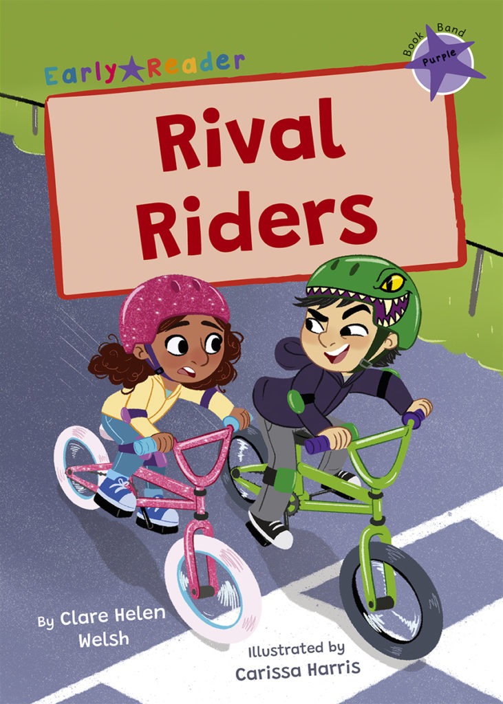 Rival Riders - Shop Maverick Publishing