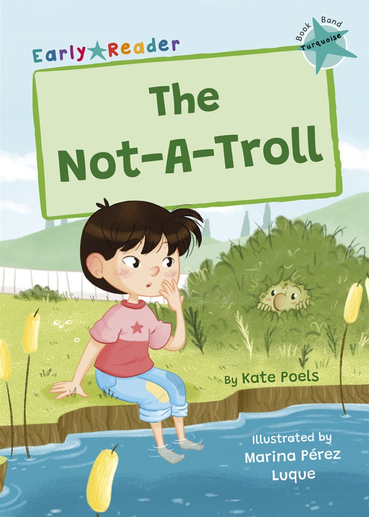The Not-A-Troll - Shop Maverick Publishing