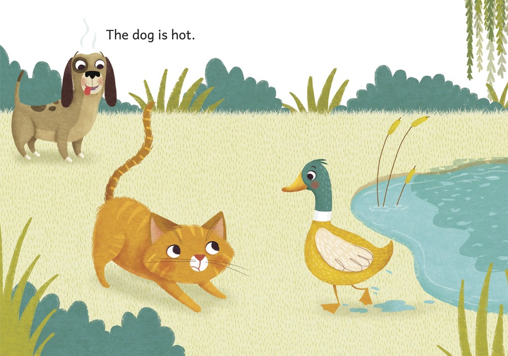 Cool Duck and Lots of Hats - Shop Maverick Publishing