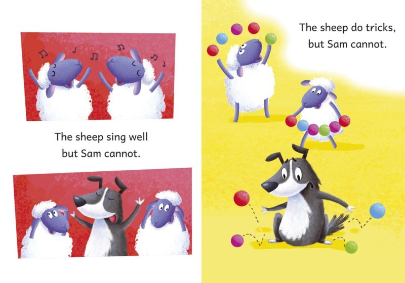 Sam the Star and Clown Fun! - Shop Maverick Publishing