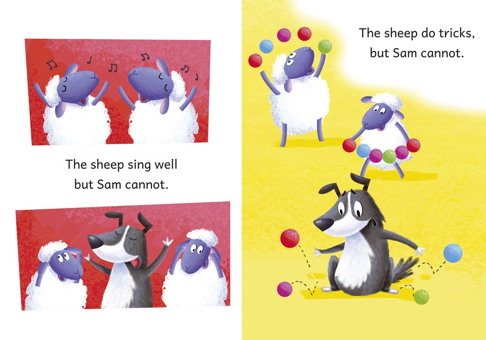 Sam the Star and Clown Fun! - Shop Maverick Publishing