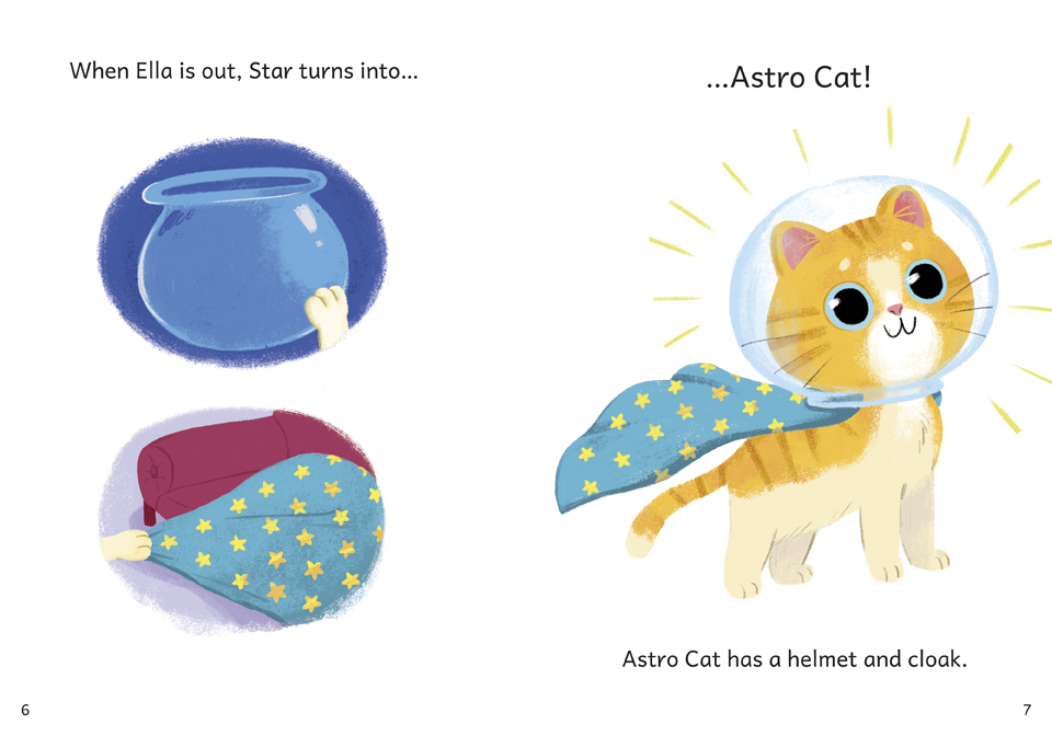 Astro Cat - Shop Maverick Publishing