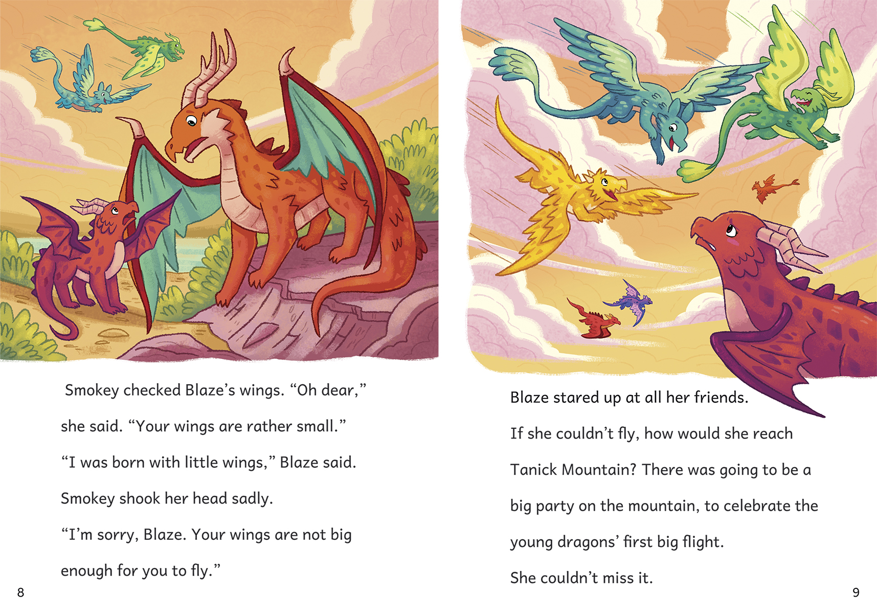Flight of the Dragons - Shop Maverick Publishing