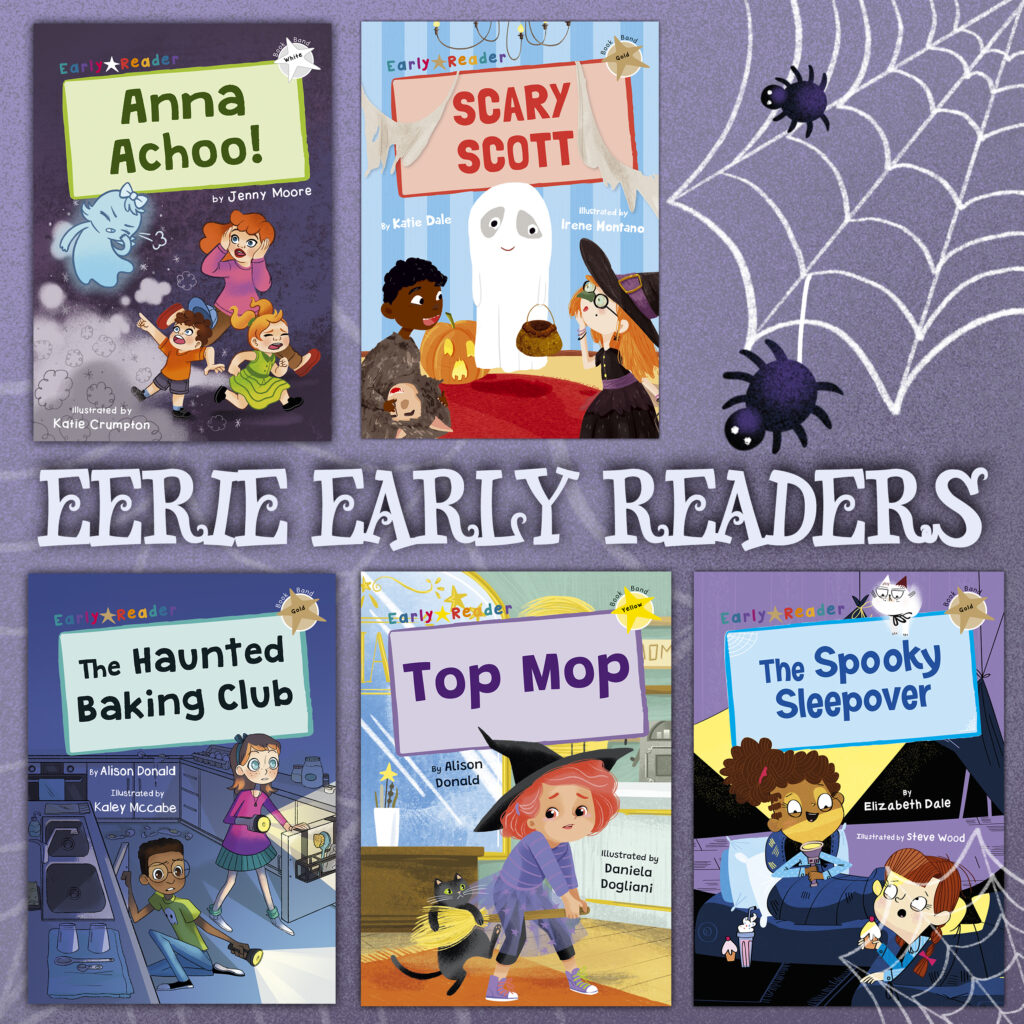 Spooky Theme Bundle - Shop Maverick Publishing