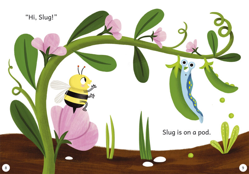 Hi Slug! And Hug Bug - Shop Maverick Publishing