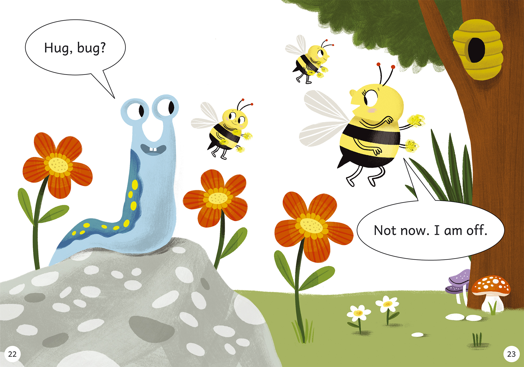 Hi Slug! And Hug Bug - Shop Maverick Publishing