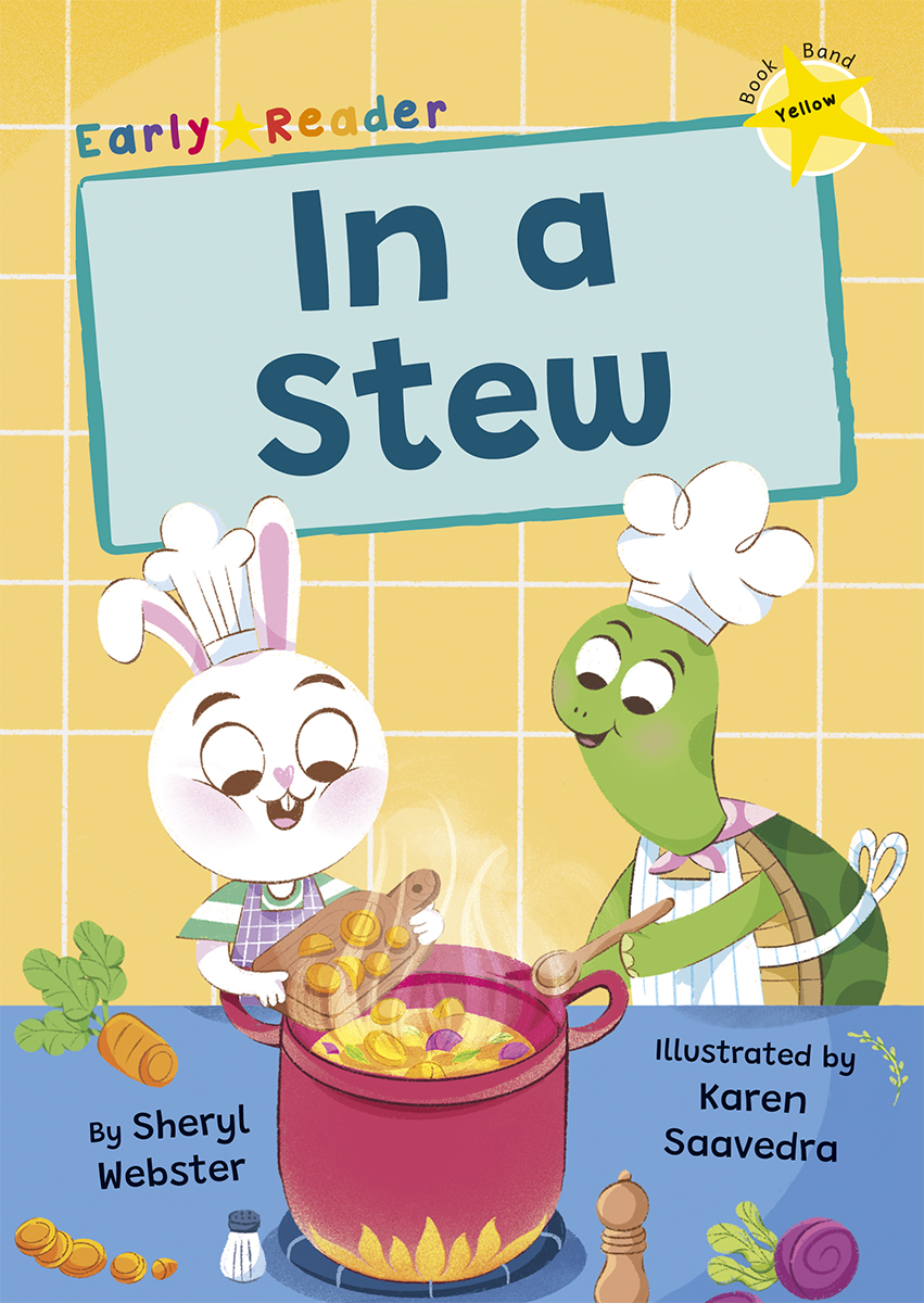 In a Stew - Shop Maverick Publishing