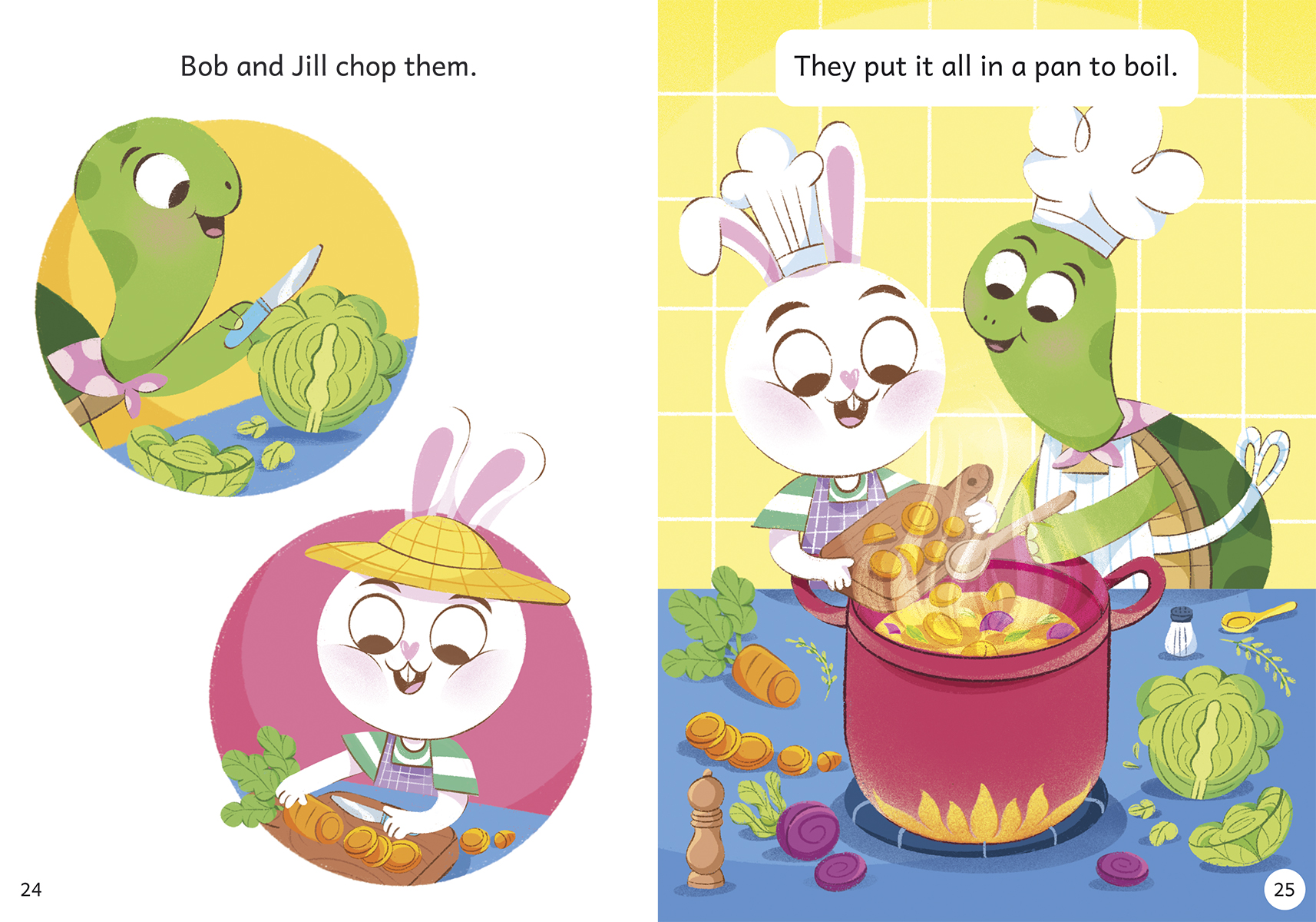 In a Stew - Shop Maverick Publishing