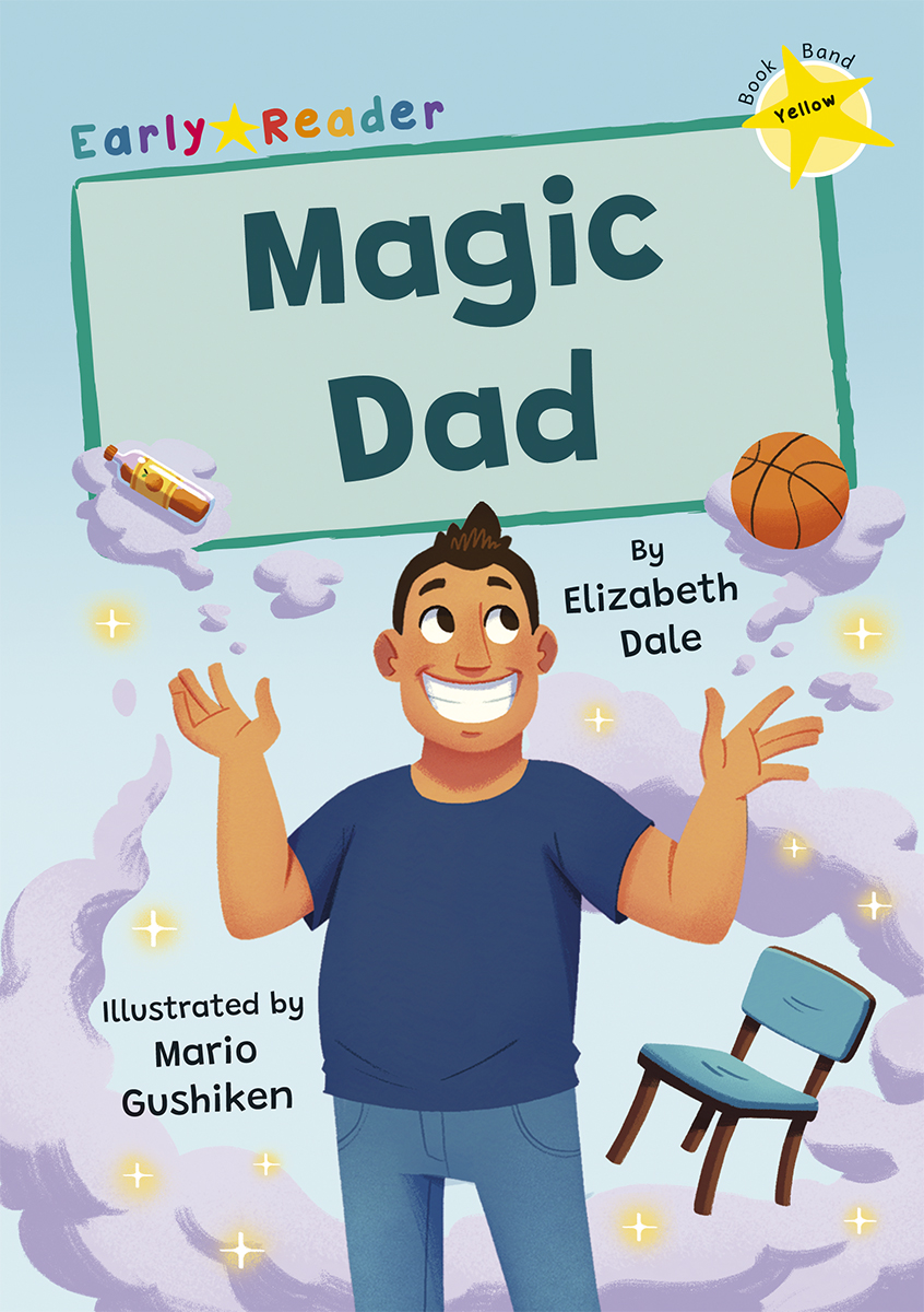 Magic Dad - Shop Maverick Publishing