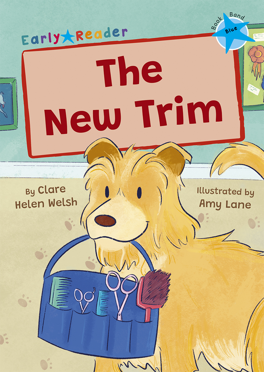 The New Trim - Shop Maverick Publishing