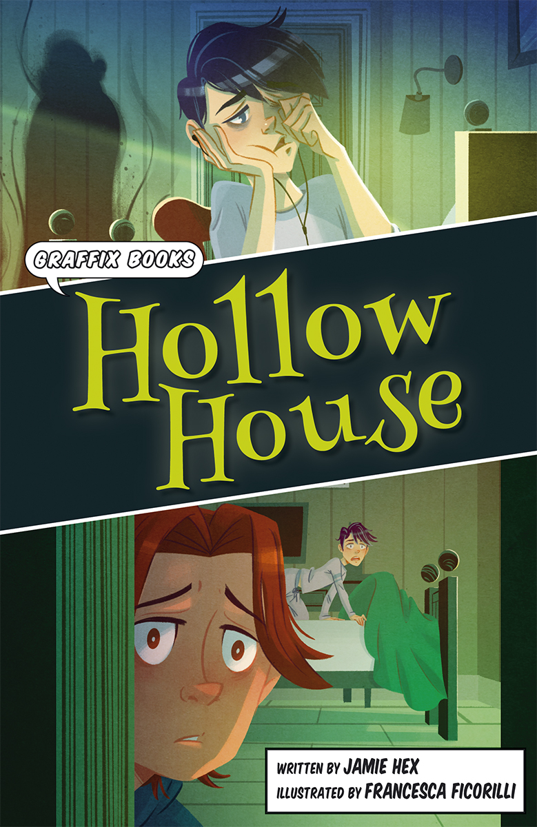 Hollow House - Shop Maverick Publishing
