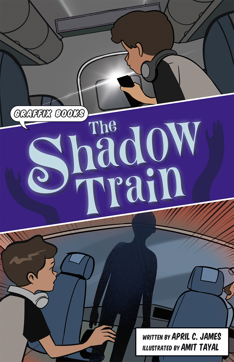 The Shadow Train - Shop Maverick Publishing