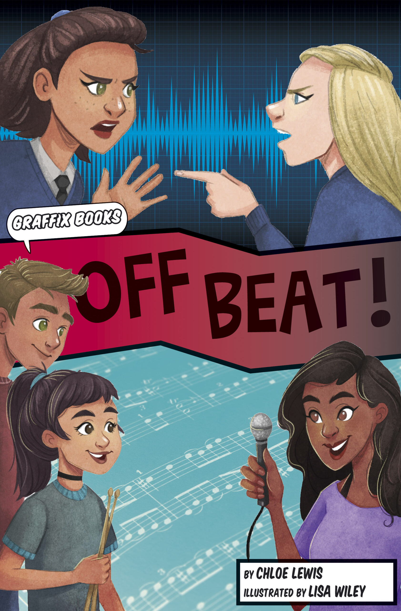 Off Beat - Shop Maverick Publishing