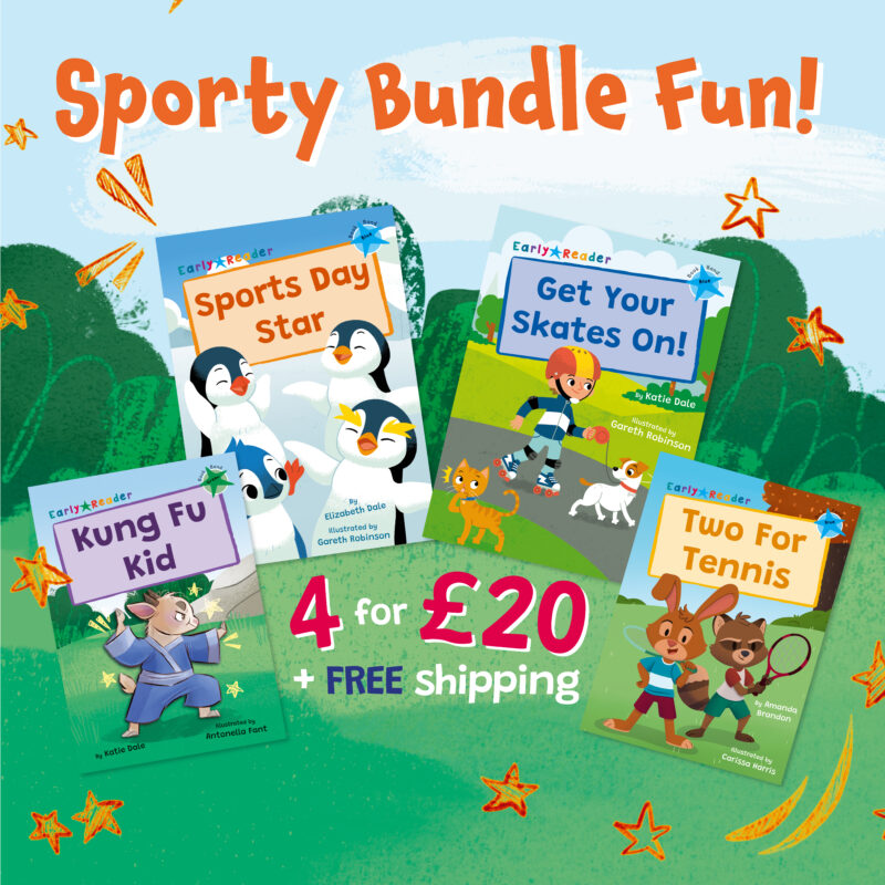 Sporty Theme Bundle - Shop Maverick Publishing
