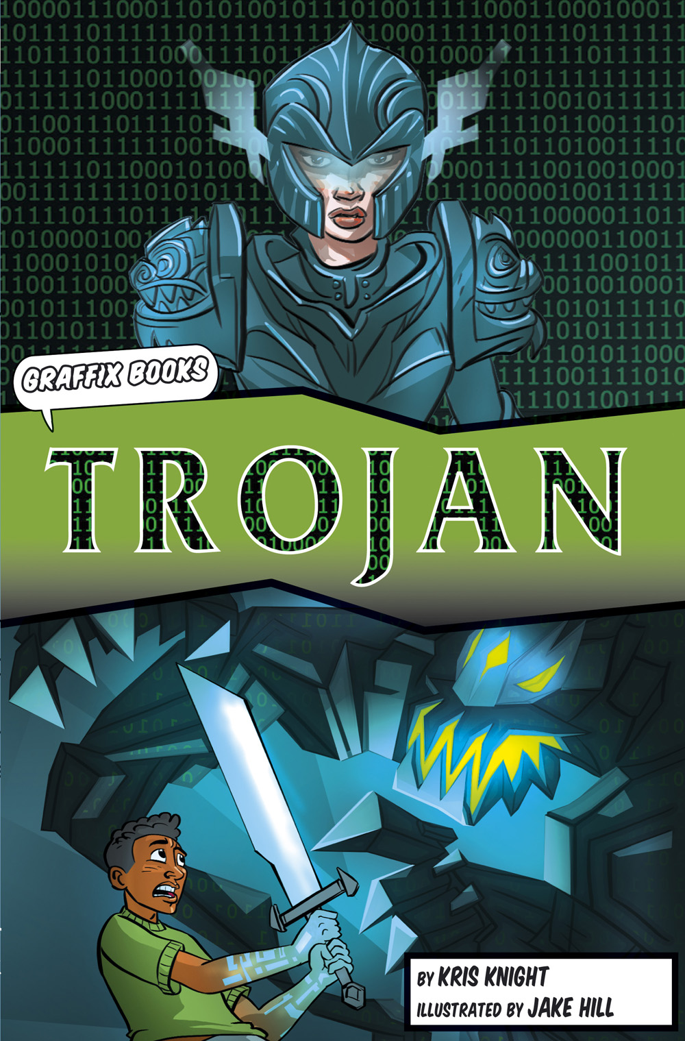 Trojan - Shop Maverick Publishing