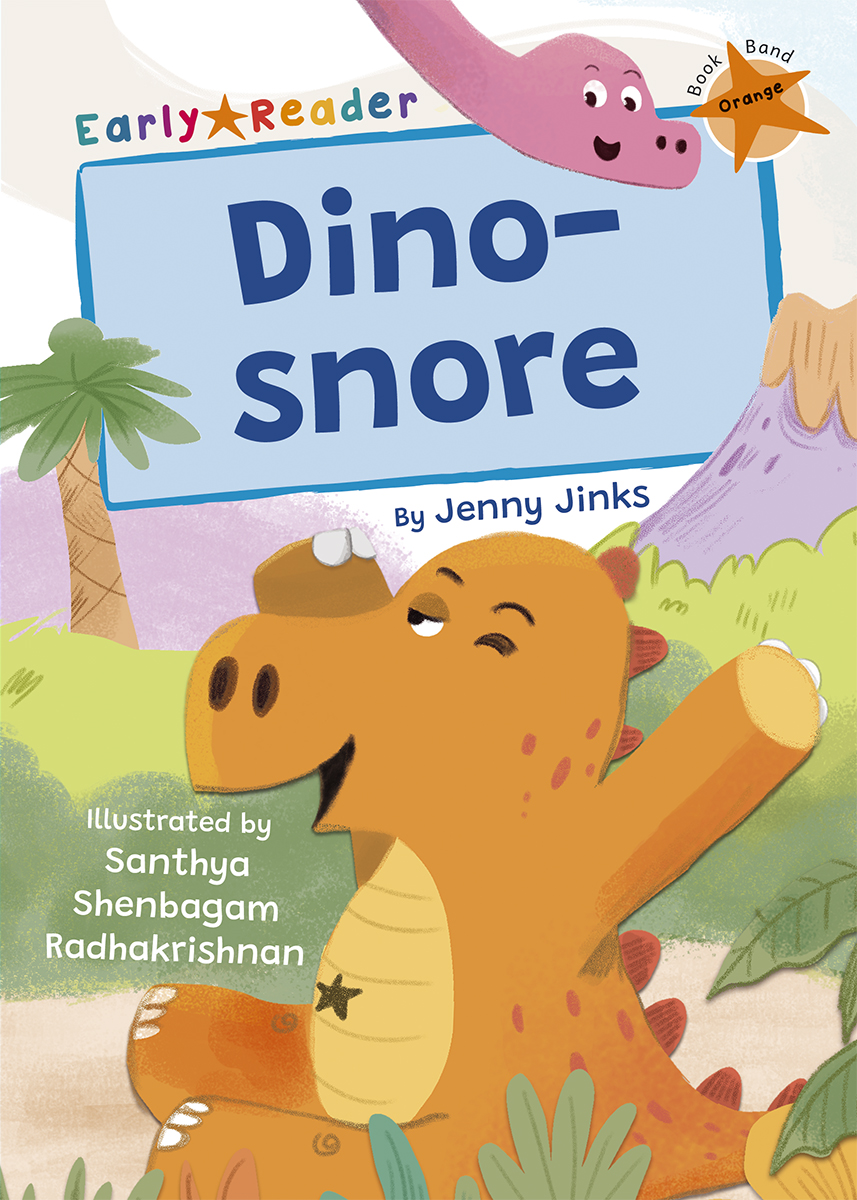 Dino-snore - Shop Maverick Publishing