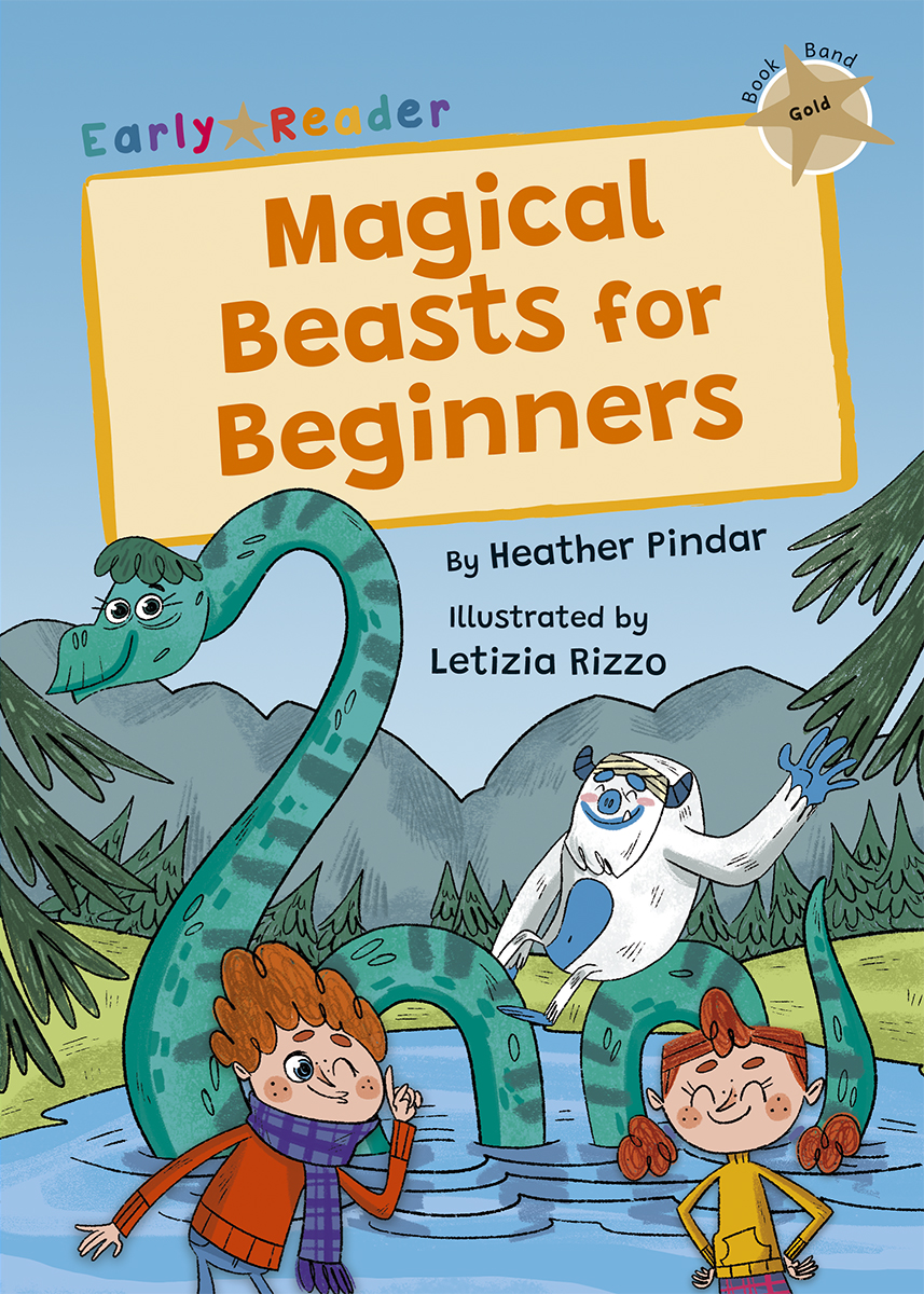 Magical Beasts for Beginners - Shop Maverick Publishing