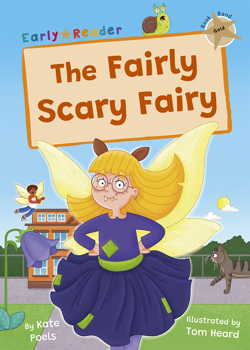 The Fairly Scary Fairy - Shop Maverick Publishing